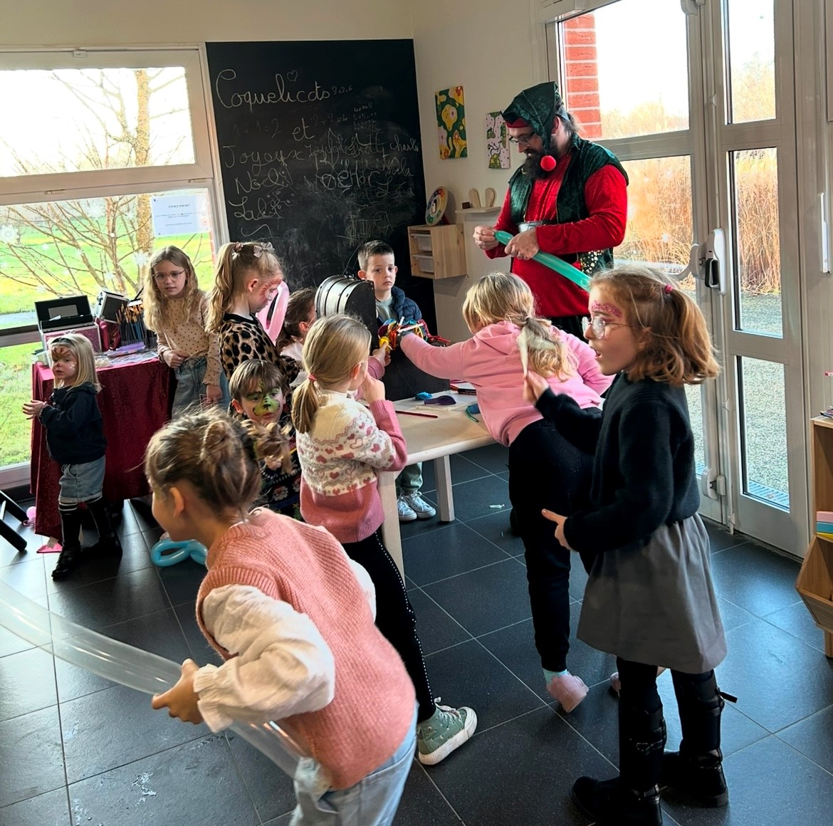 L'arbre de Noël - Apréva RMS